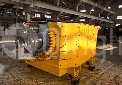 Fiberizer / Spinner - Qingdao Qingli